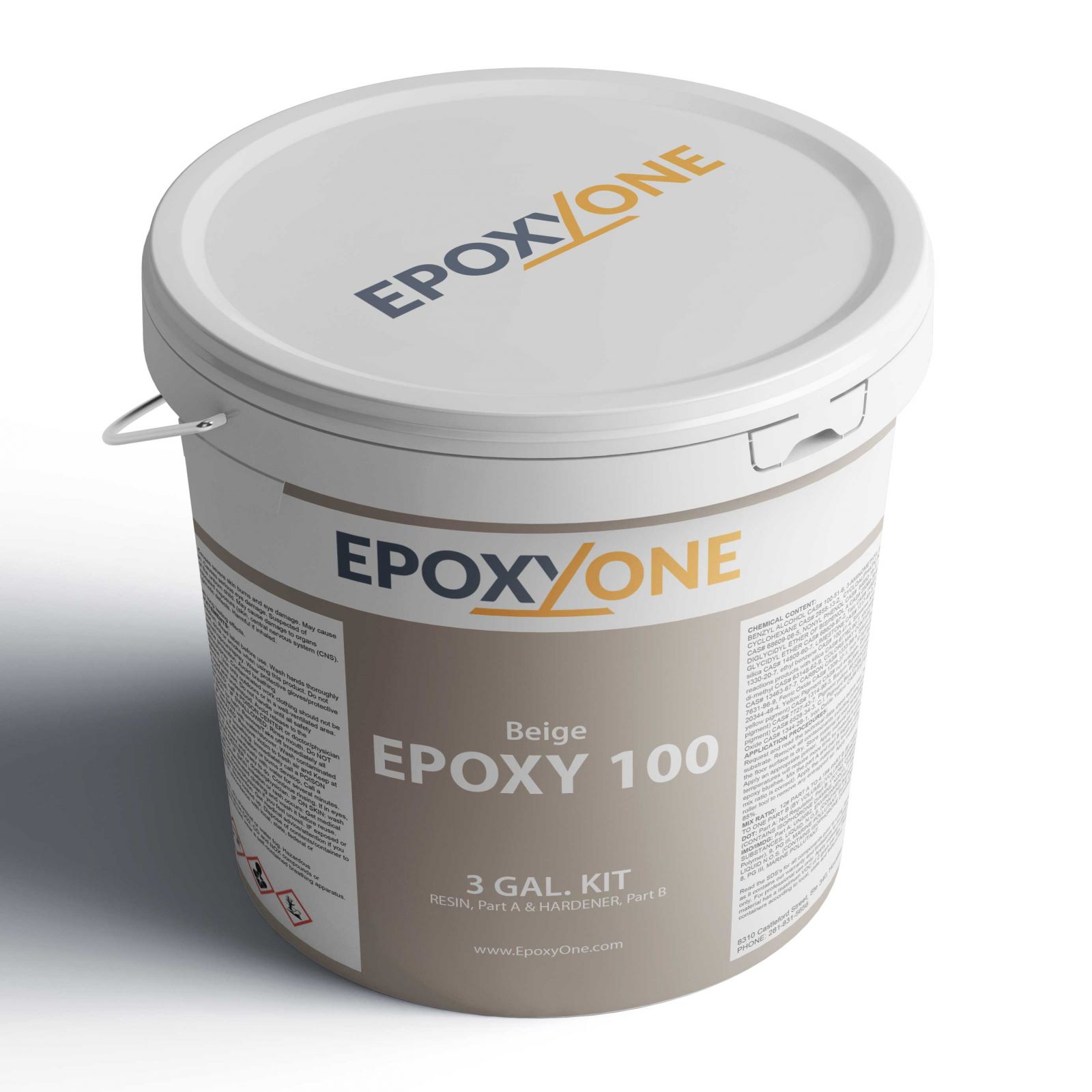 Epoxy One - Buy products for your epoxy floors. Welcome contractors ...