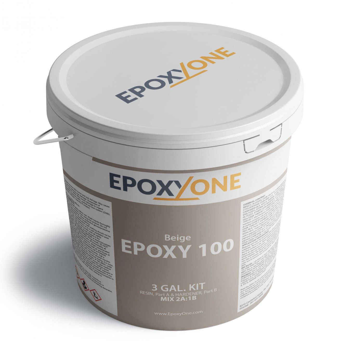 Epoxy One - Buy products for your epoxy floors. Welcome contractors ...