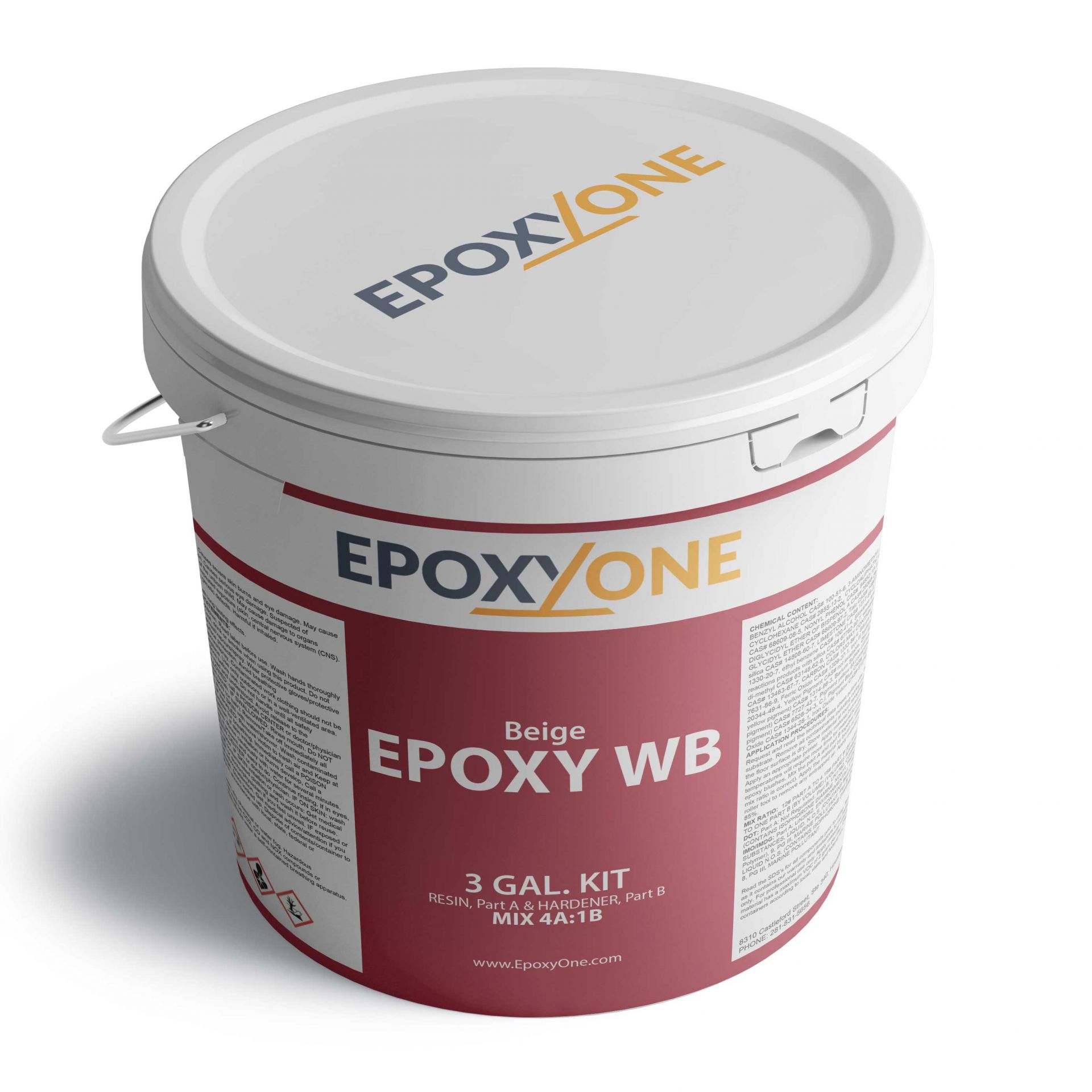 Epoxy One - Buy products for your epoxy floors. Welcome contractors ...