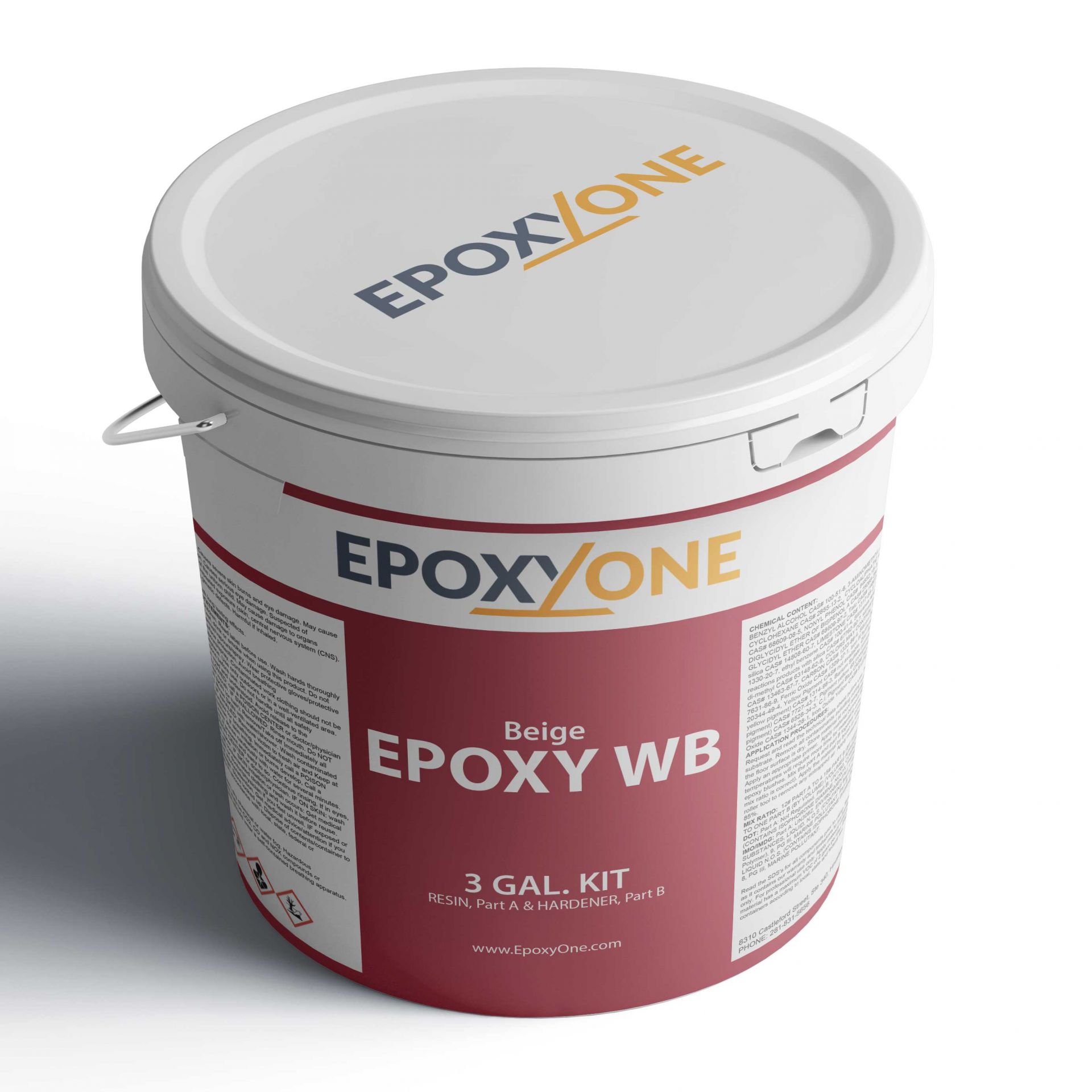 Epoxy One - Buy products for your epoxy floors. Welcome contractors ...