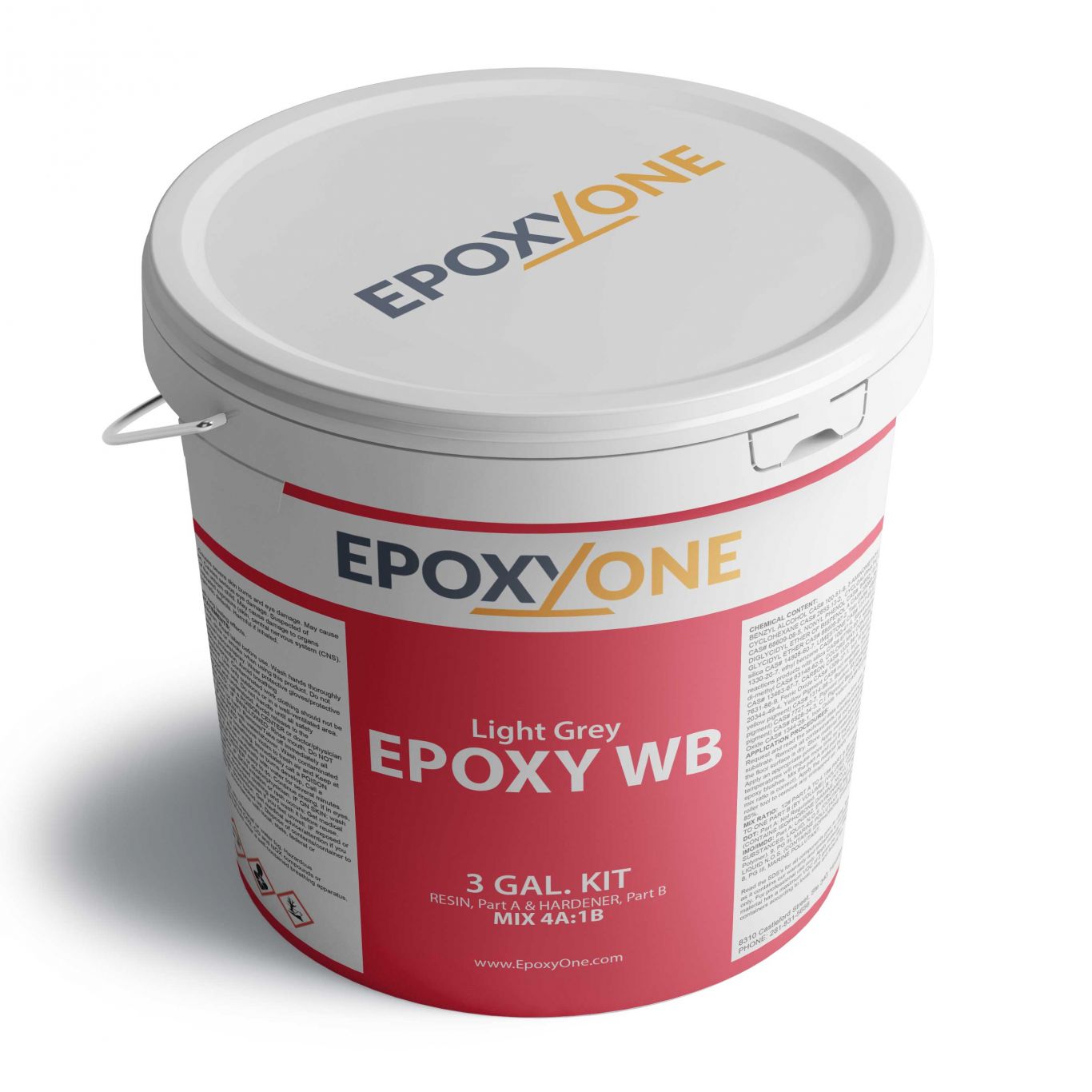 Epoxy One - Buy products for your epoxy floors. Welcome contractors ...
